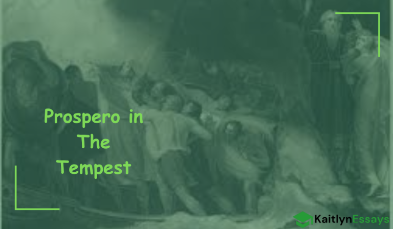 Prospero in The Tempest: Analysis and Quotes