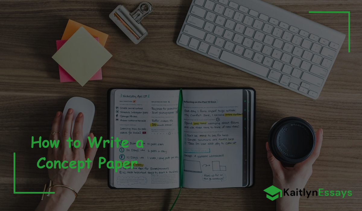 Best Concept Papers: A Step-by-Step Guide With Examples